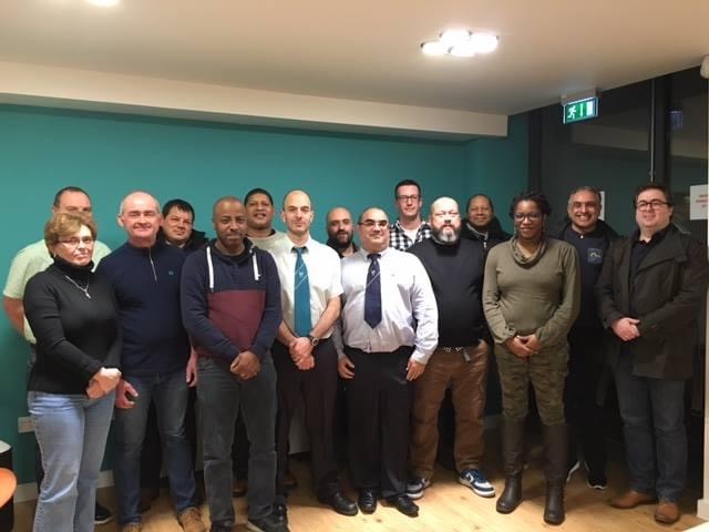 2015: Branch Equality Rep Training