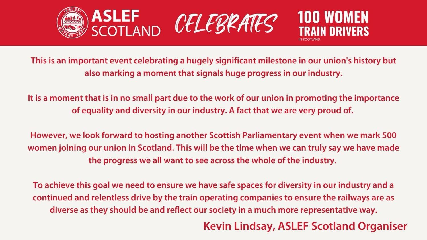 2023: Scotland sees 100 women drivers for the first time